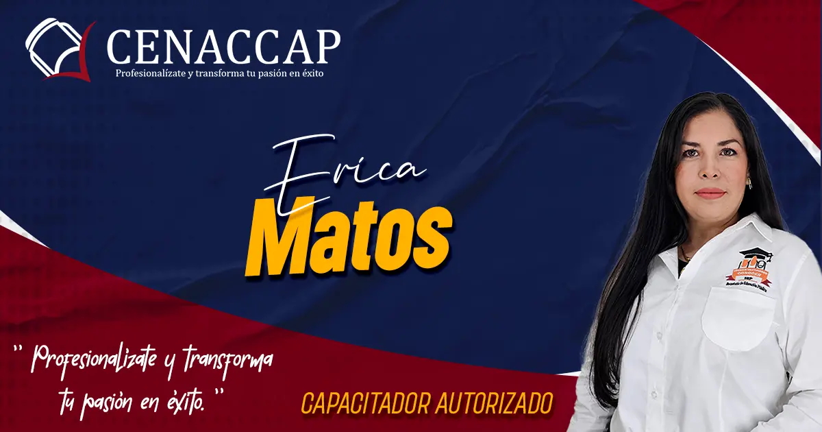 Erica Matos – CENACCAP